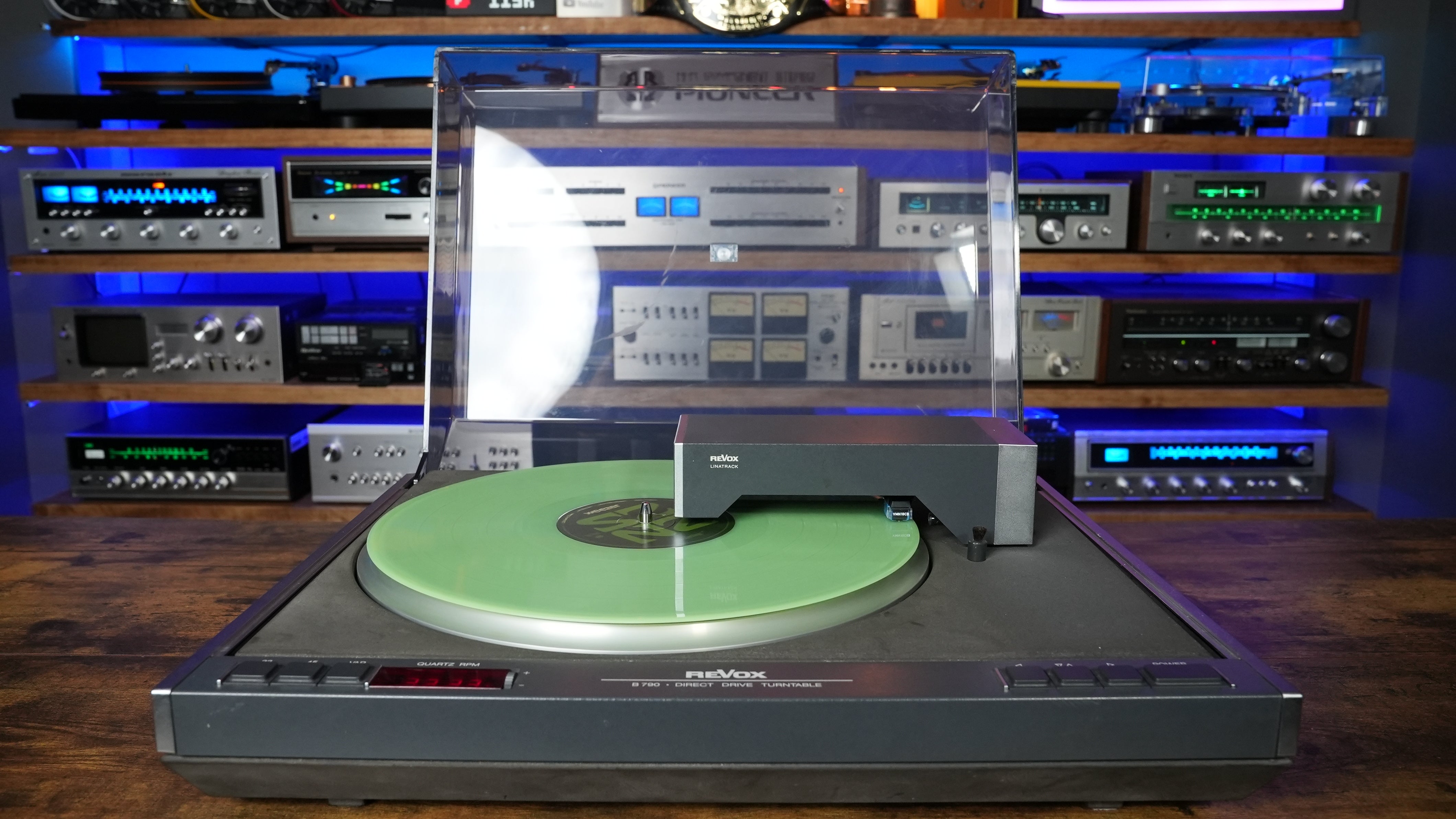 Revox B790 *Local Pickup Only* | Just Audio HiFi