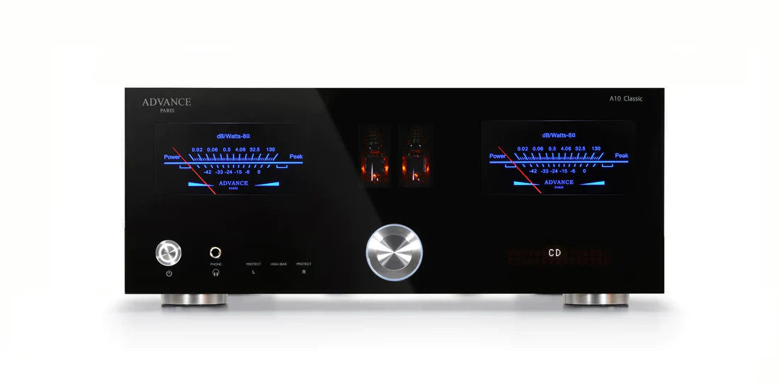 Advance Paris A10 Classic Integrated Amplifier | Just Audio HiFi