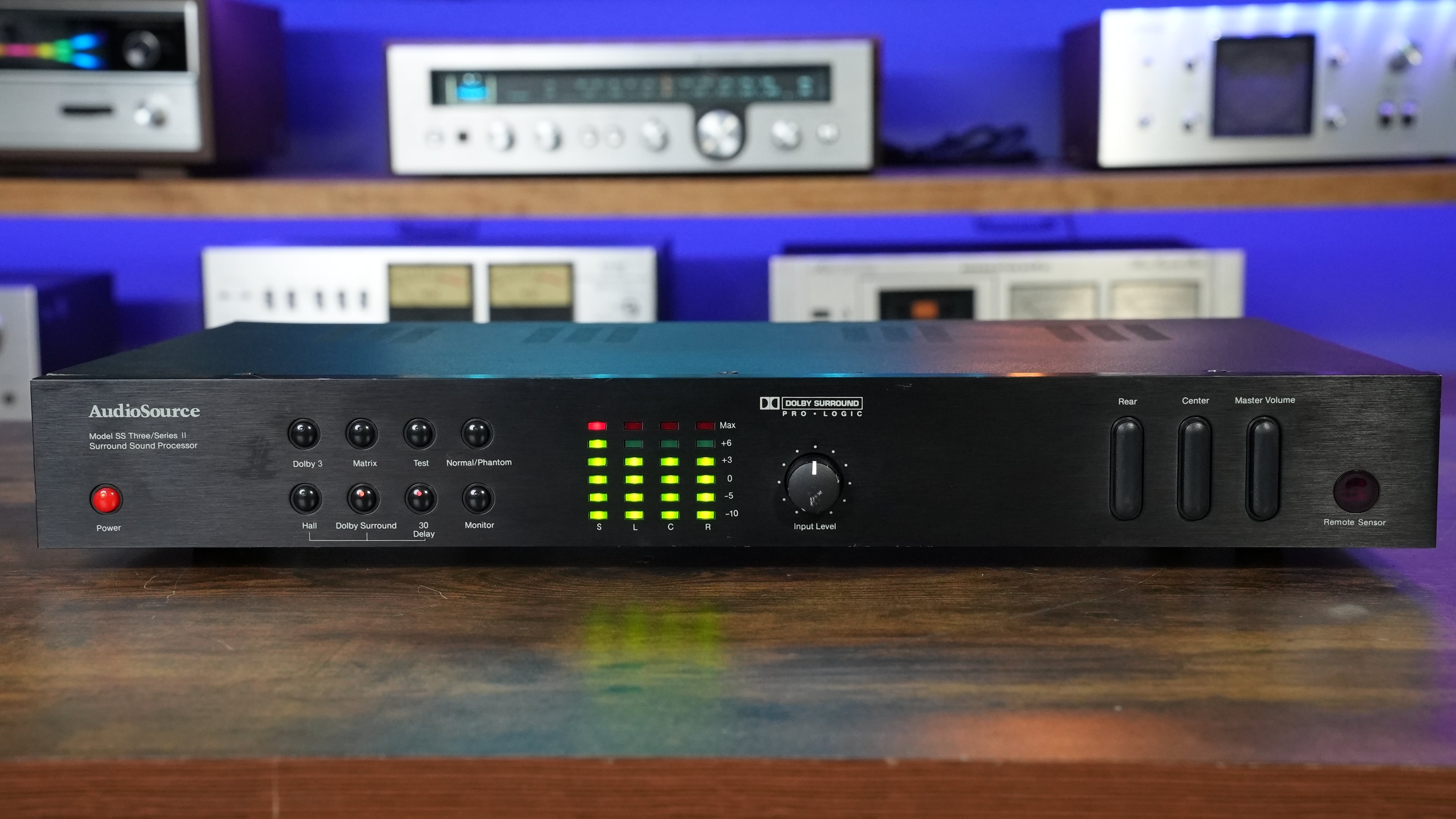 AudioSource SS3 | Just Audio HiFi