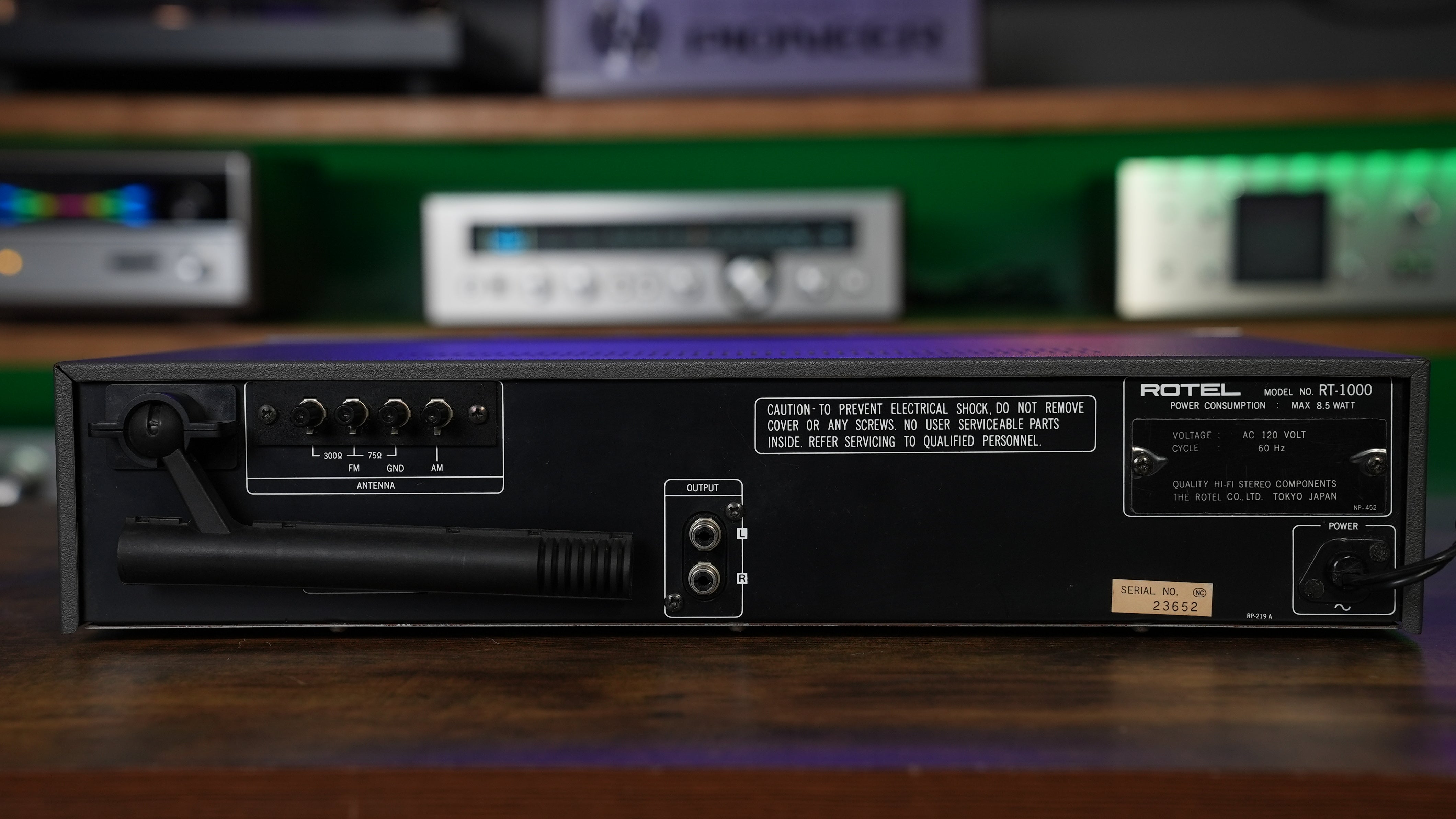 Vintage Audio | Just Audio HiFi