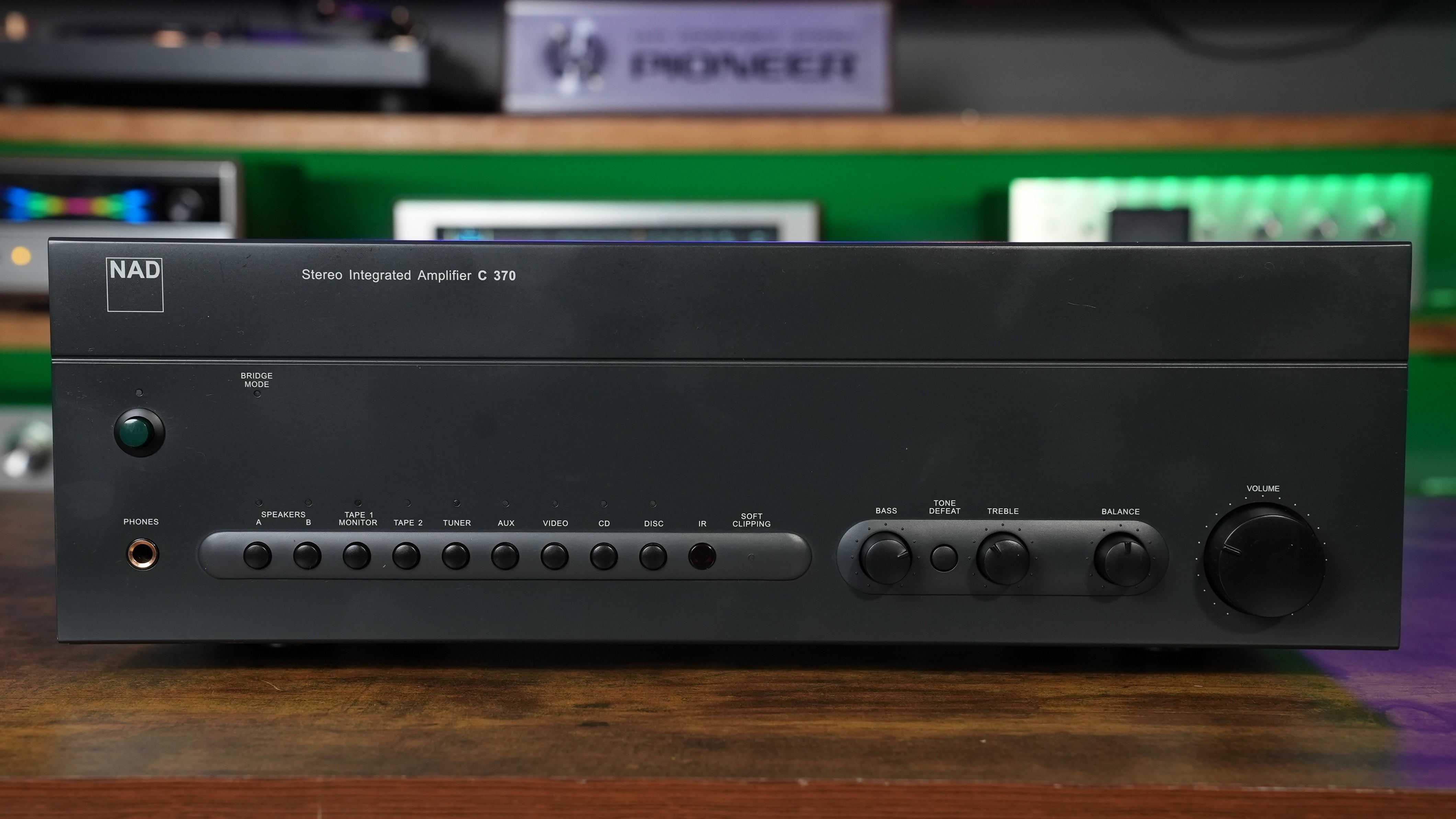 NAD C370 | Just Audio HiFi