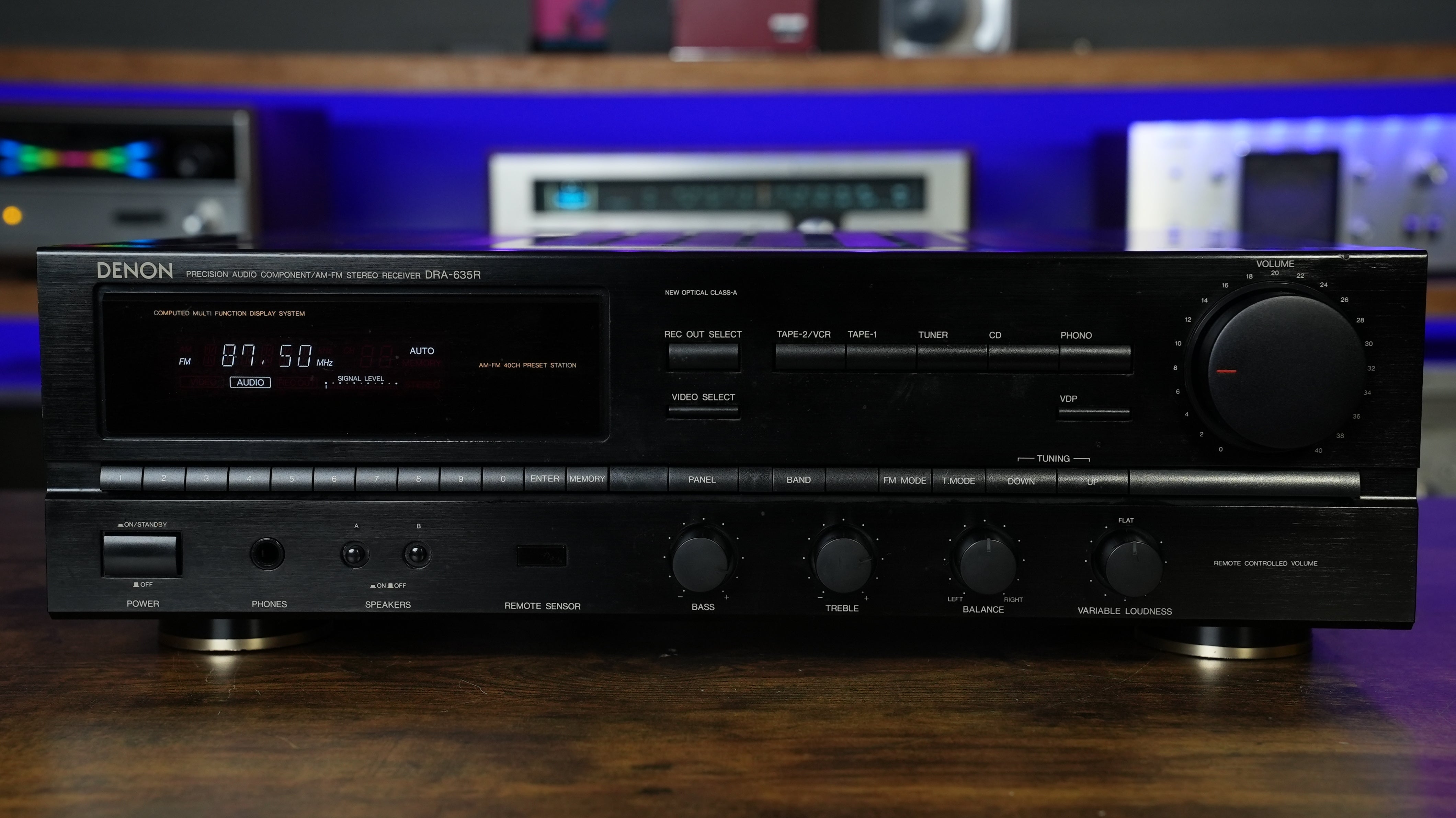 Denon DRA-635R