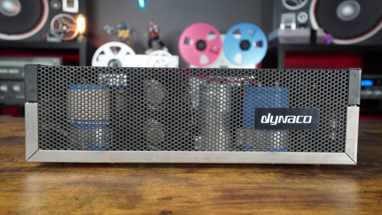 Dynaco ST-80 (30W/Ch) | Just Audio HiFi