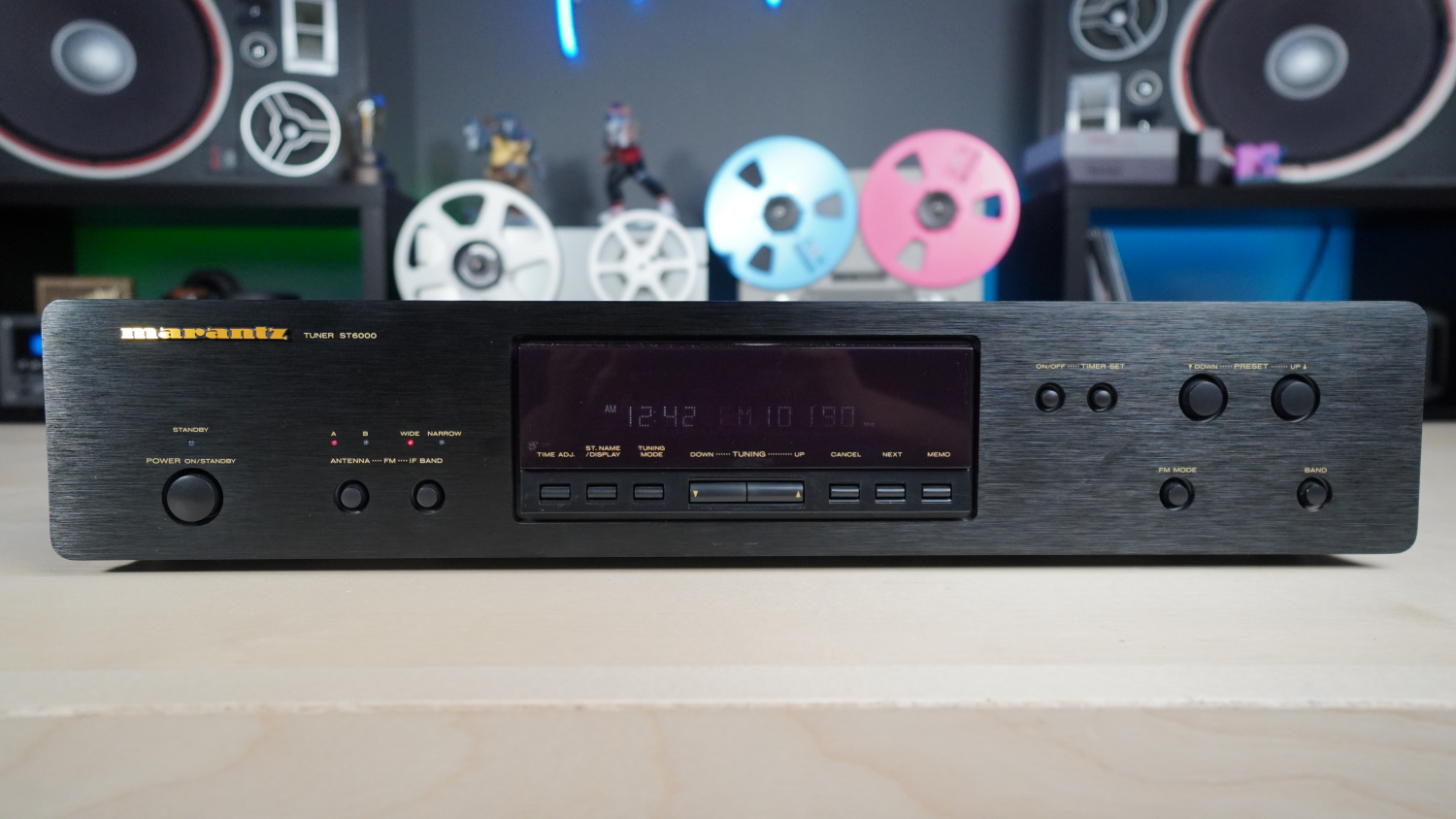 Marantz ST-6000 | Just Audio HiFi