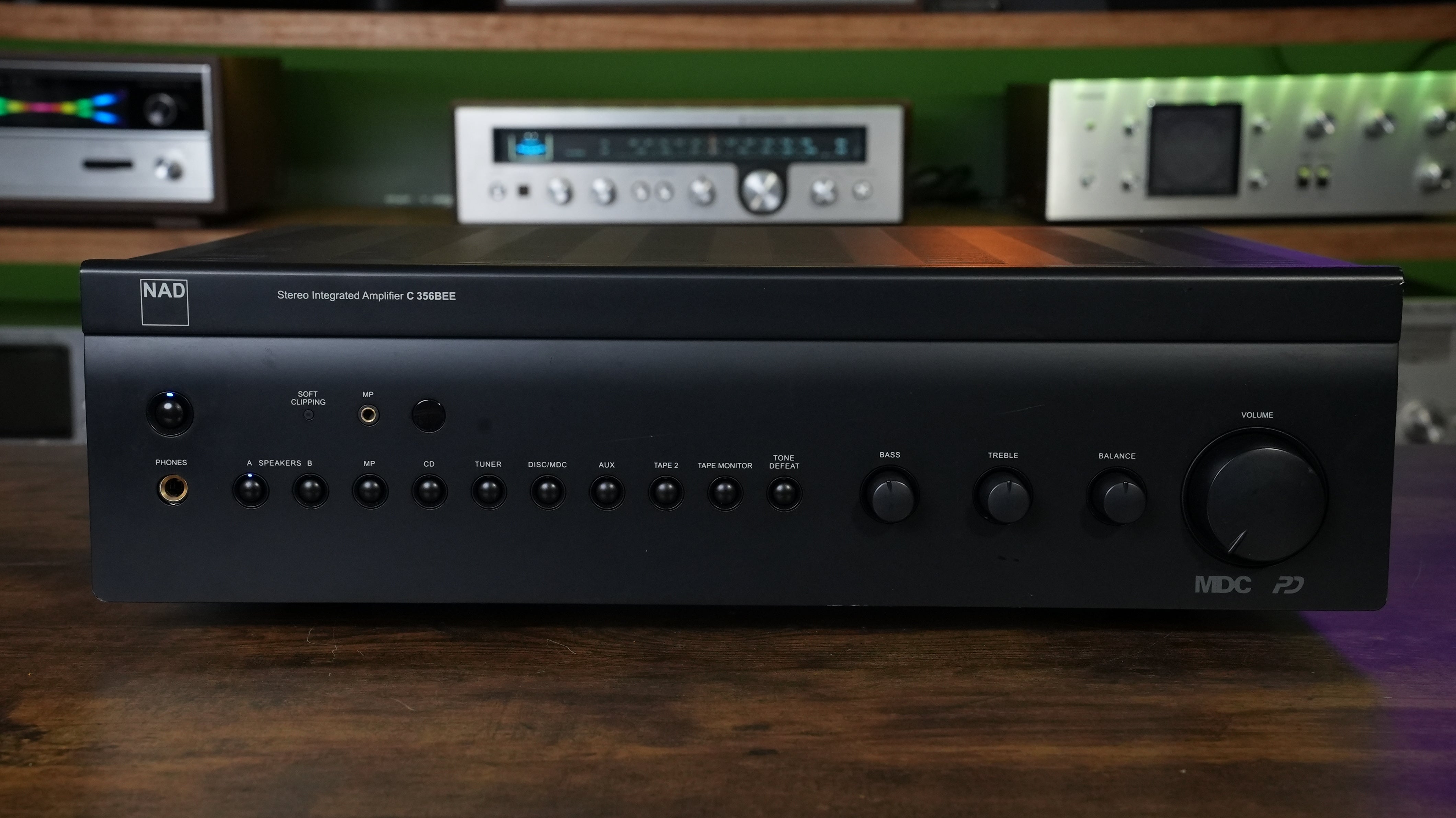 NAD C356BEE | Just Audio HiFi