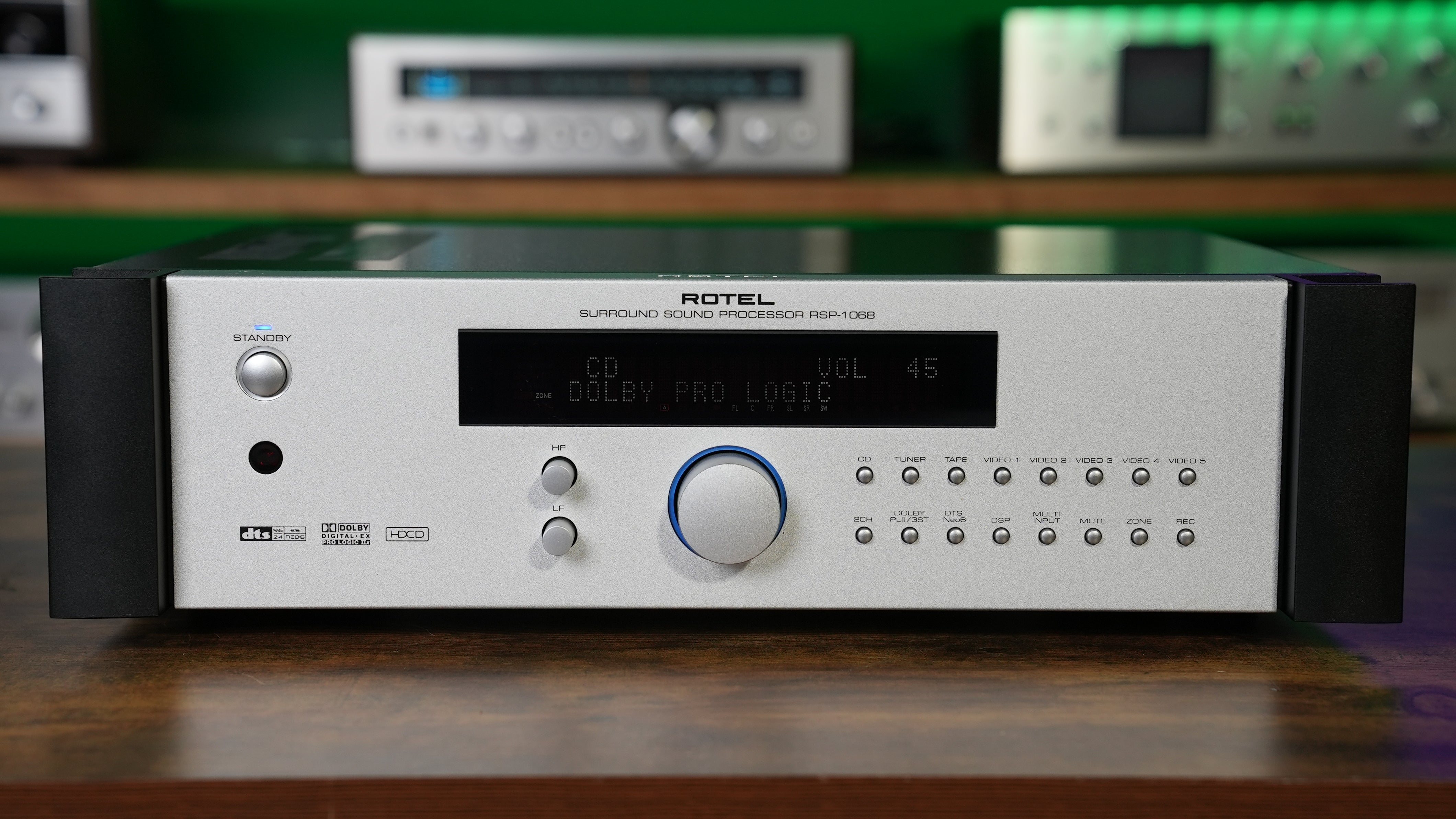 Rotel RSP-1068 | Just Audio HiFi