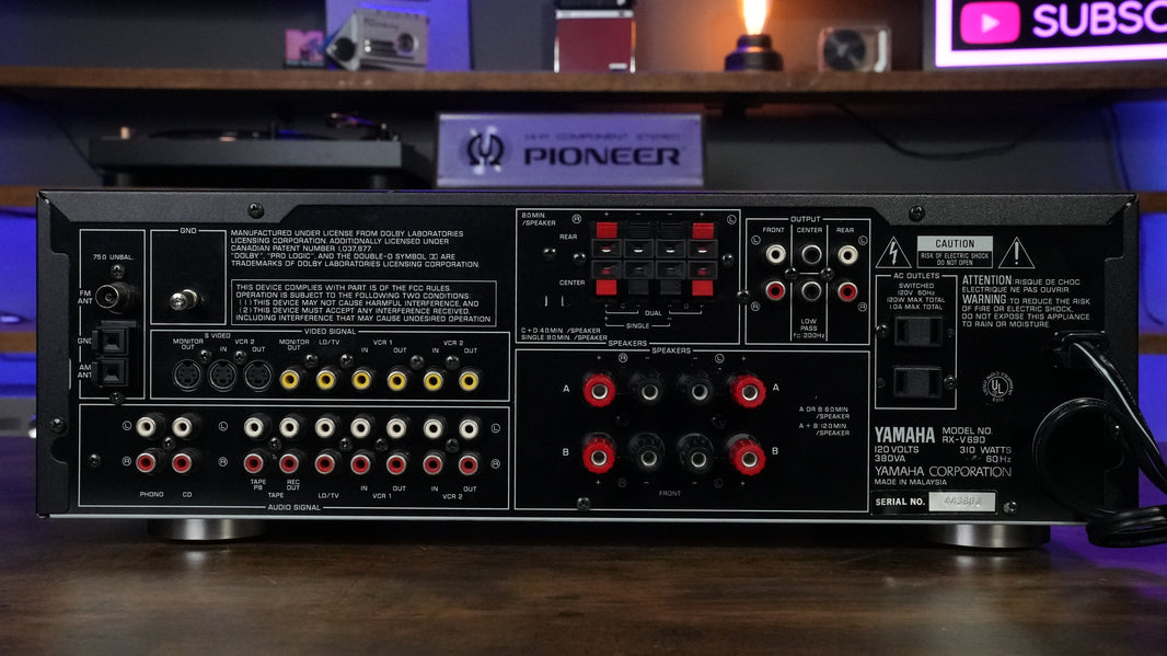 Yamaha | Just Audio HiFi